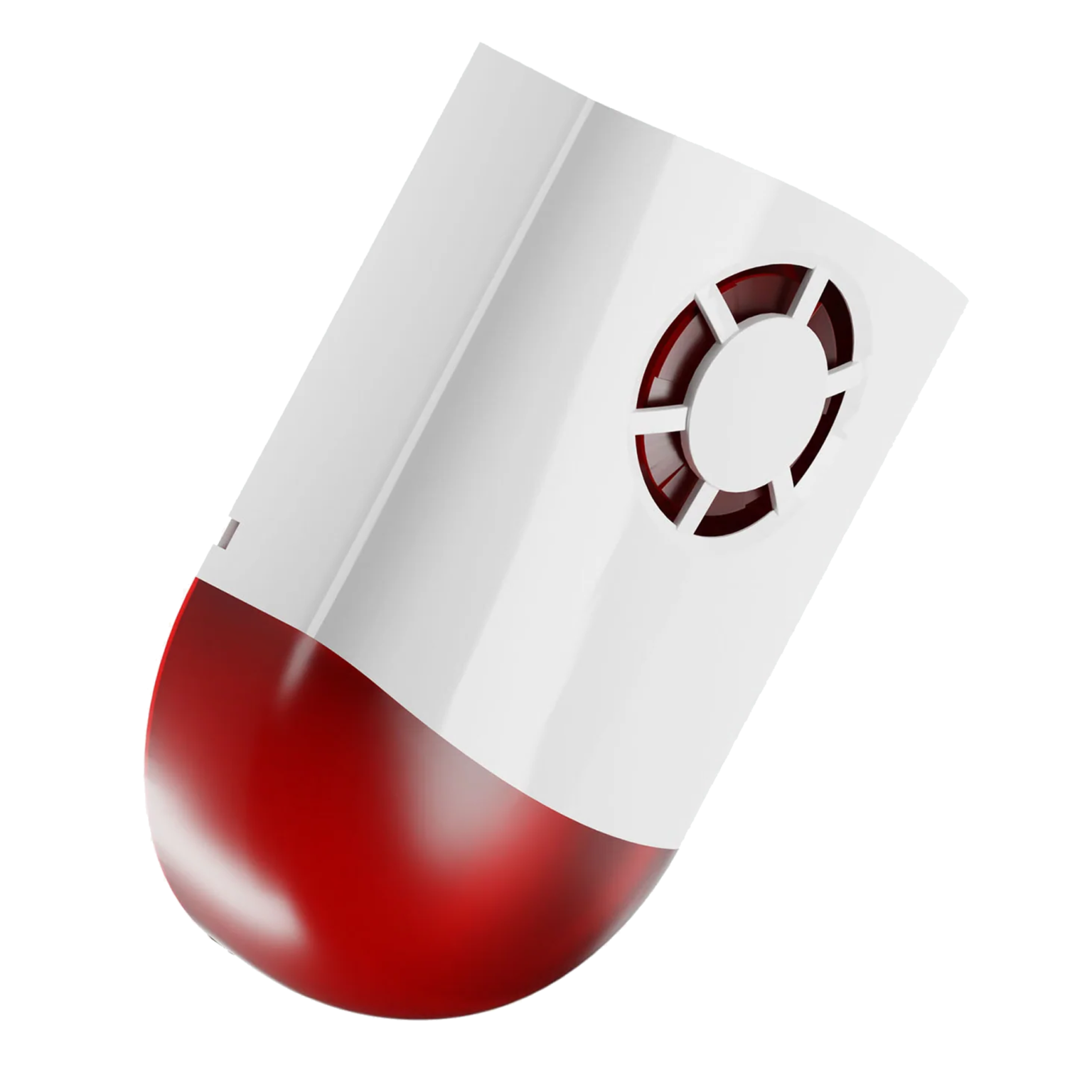 Wireless Solar Alarm Siren Home & Business | 120dB Outdoor